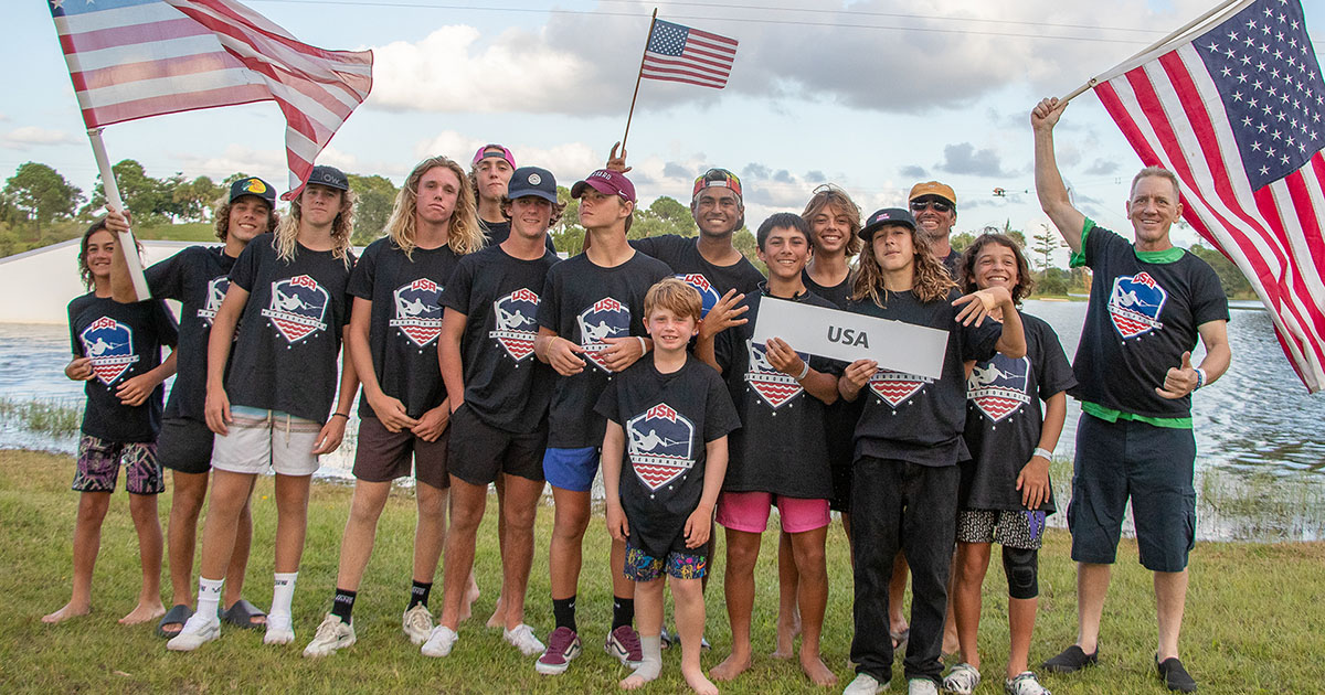 Pan Am Teams | Shark Park 561