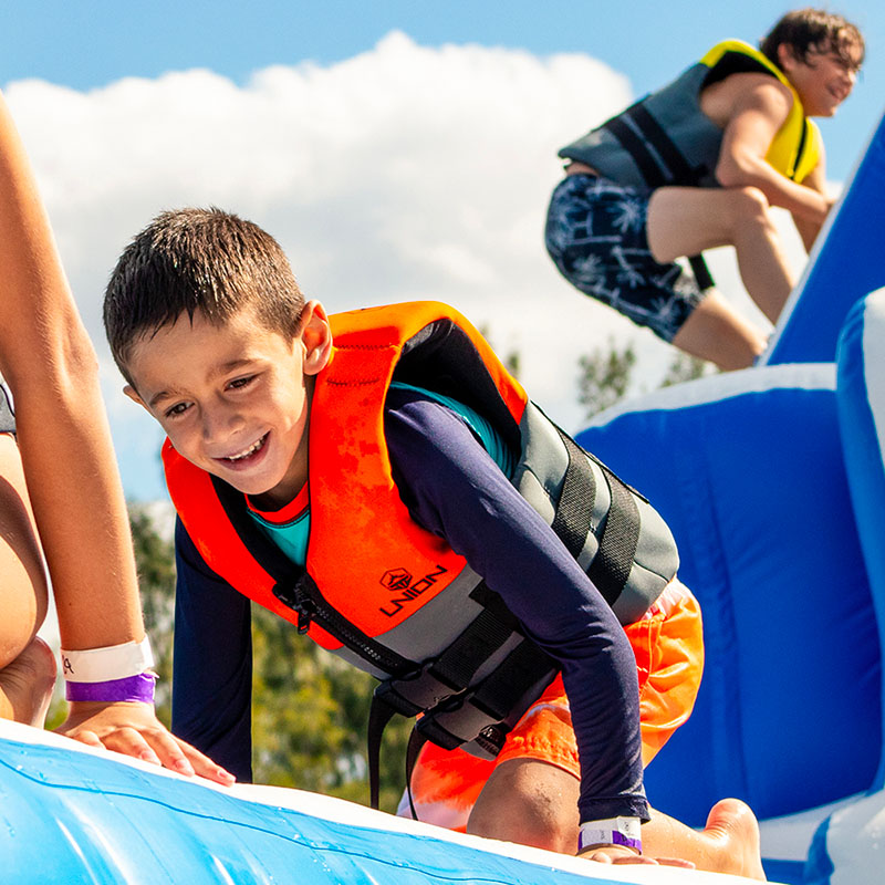 Obstacle Island | Shark Park 561